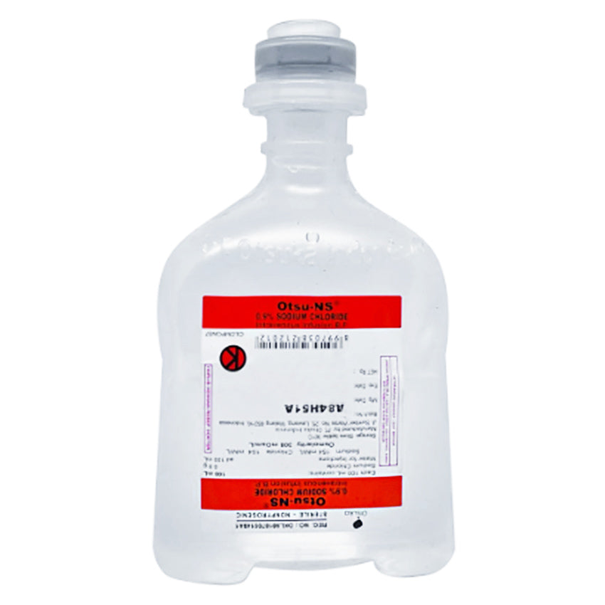 Jual Sodium Chloride 0,9% Cairan NaCL - 100 mL Harga Terbaik July 2025 | FAVO