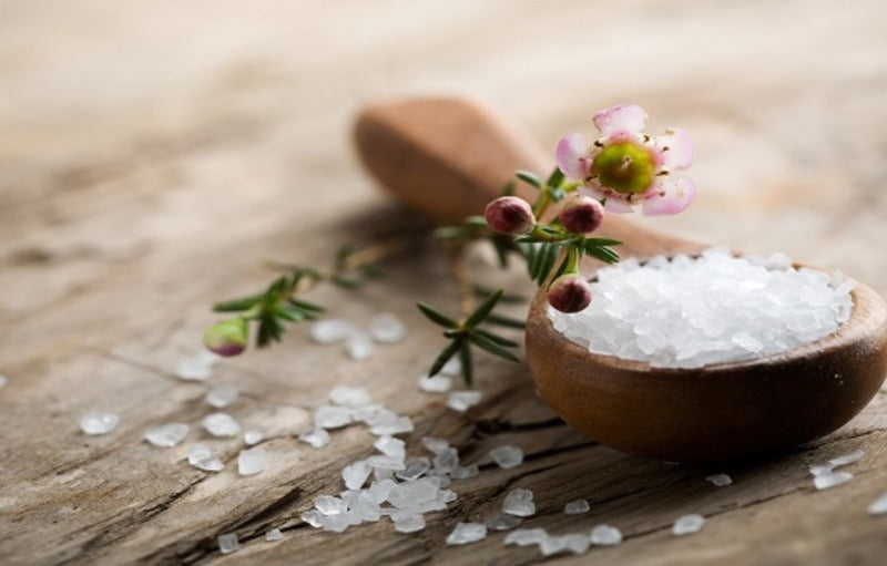 9 Manfaat Garam Untuk Kecantikan – FAVO