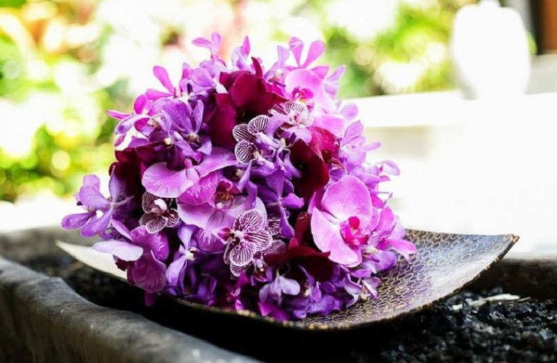 Rangkaian Bunga Anggrek untuk Dekorasi Pernikahan? Ini Aturannya! | FAVO