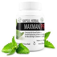 Jual Max Man Obat Kuat Herbal Alami Online Termurah | FAVO