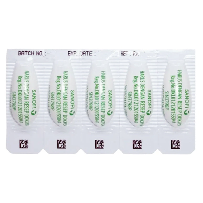 Jual Flagystatin Obat Infeksi Vagina - 5 Ovula [KSF] Harga Terbaik ...