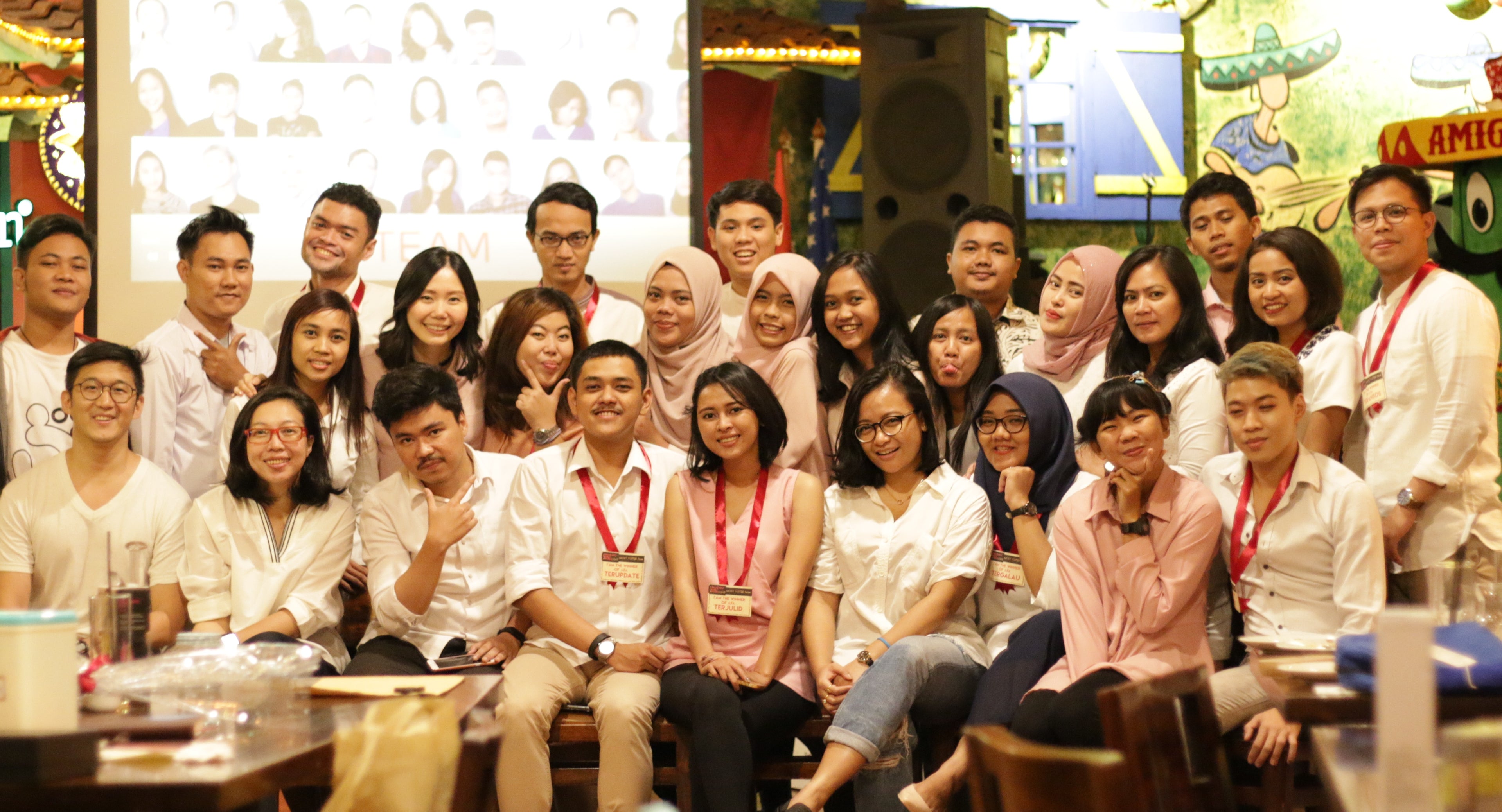 Bekerja di FAVO | FAVO
