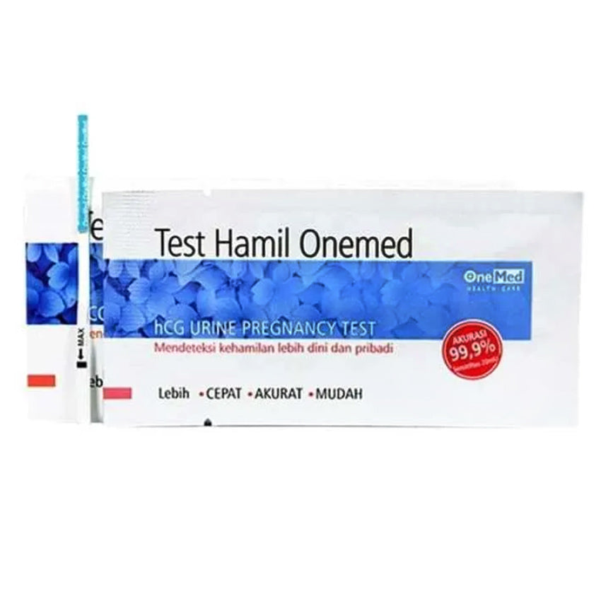 Onemed Pregnancy Test Strip - 1 Pcs – FAVO