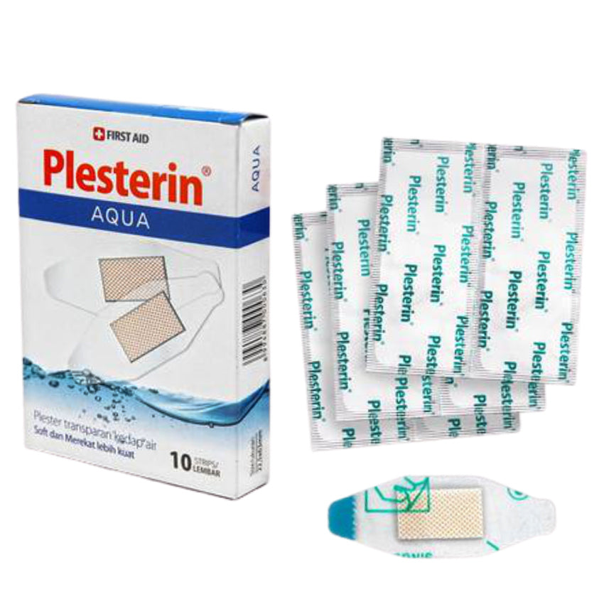 Onemed Plesterin Anti Air Plester Luka - 10 Sheets – FAVO