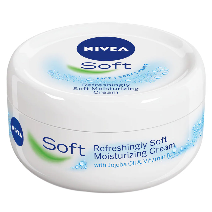 Jual Nivea Soft Moisturizing Cream - 100 mL Harga Terbaik December 2024 ...